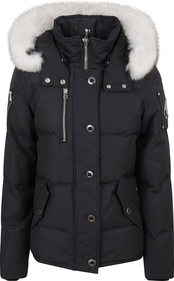 Moose Knuckles Debbie Bomber - ShopStyle Casual Jackets