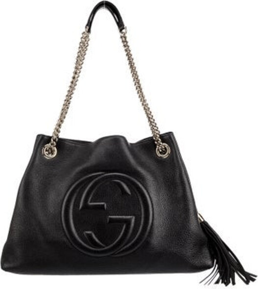 Gucci Soho Chain Shoulder Bag - ShopStyle
