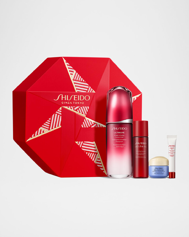 Shiseido Limited Edition Ultimune Radiance & Resilience Set - ShopStyle