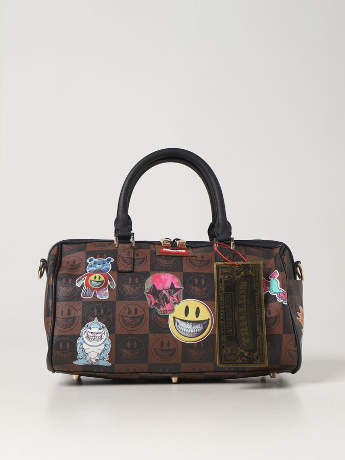 Sprayground Handbag woman - ShopStyle Beach & Straw Bags