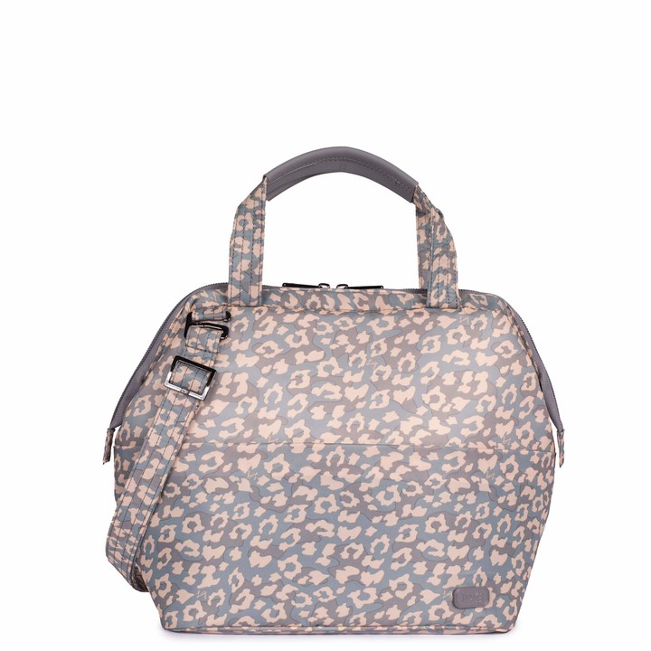 Lug Chomper Top Handle Bag - ShopStyle