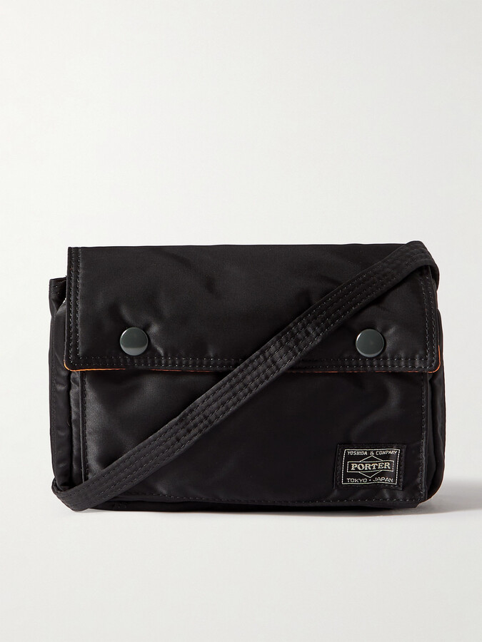 Porter-Yoshida and Co Tanker Nylon Messenger Bag - ShopStyle