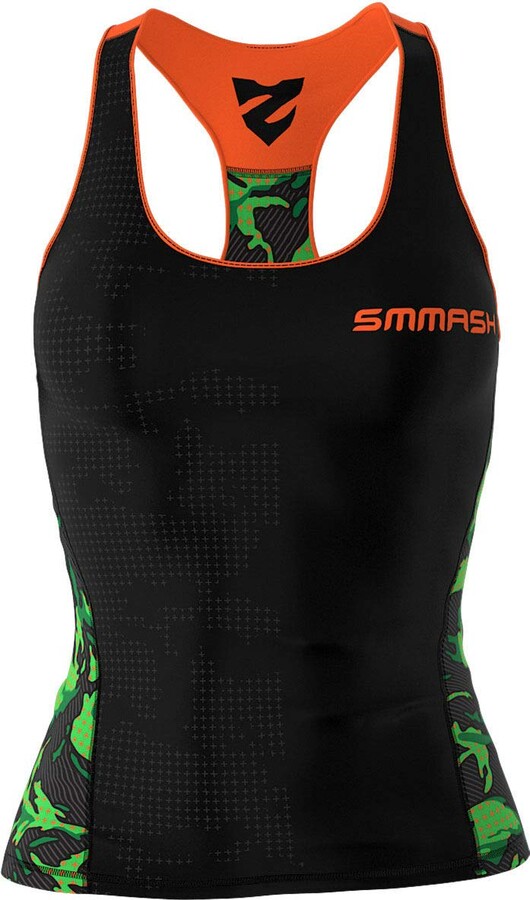 SMMASH Tank Top for Women - ShopStyle