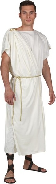 HalloweenCostumes.com 6X Men Plus Size Toga Halloween Costume for Men ...