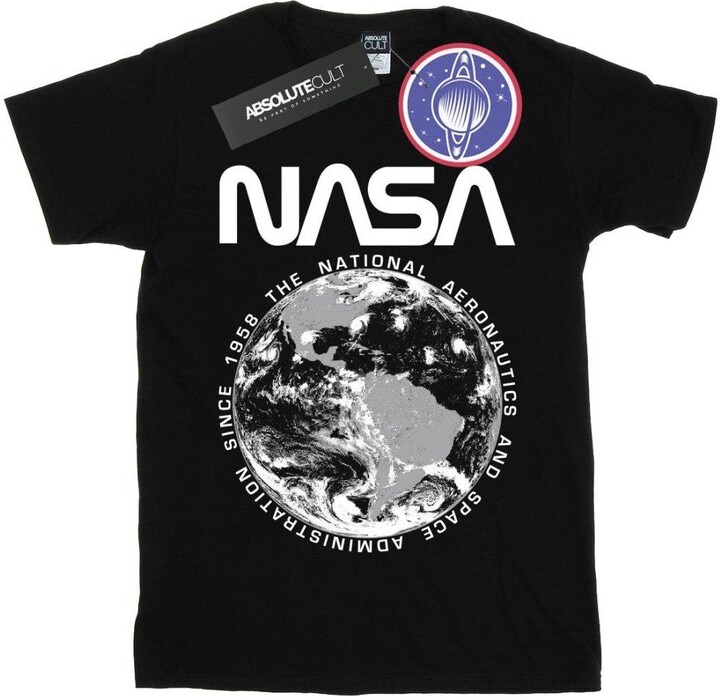 NASA Planet Earth T-Shirt - ShopStyle