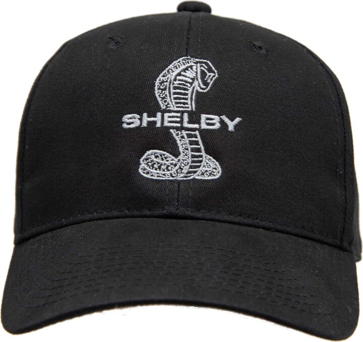 Carroll Shelby Shelby Super Snake Black Hat | Officialy Licensed Shelby ...