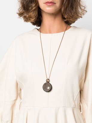 Fob Paris R40 Eden pocket watch - ShopStyle