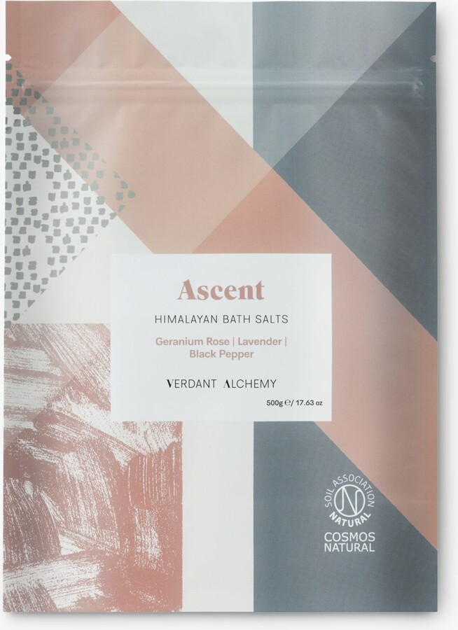 Verdant Alchemy Ascent Himalayan Bath Salts, 500g - ShopStyle Body ...