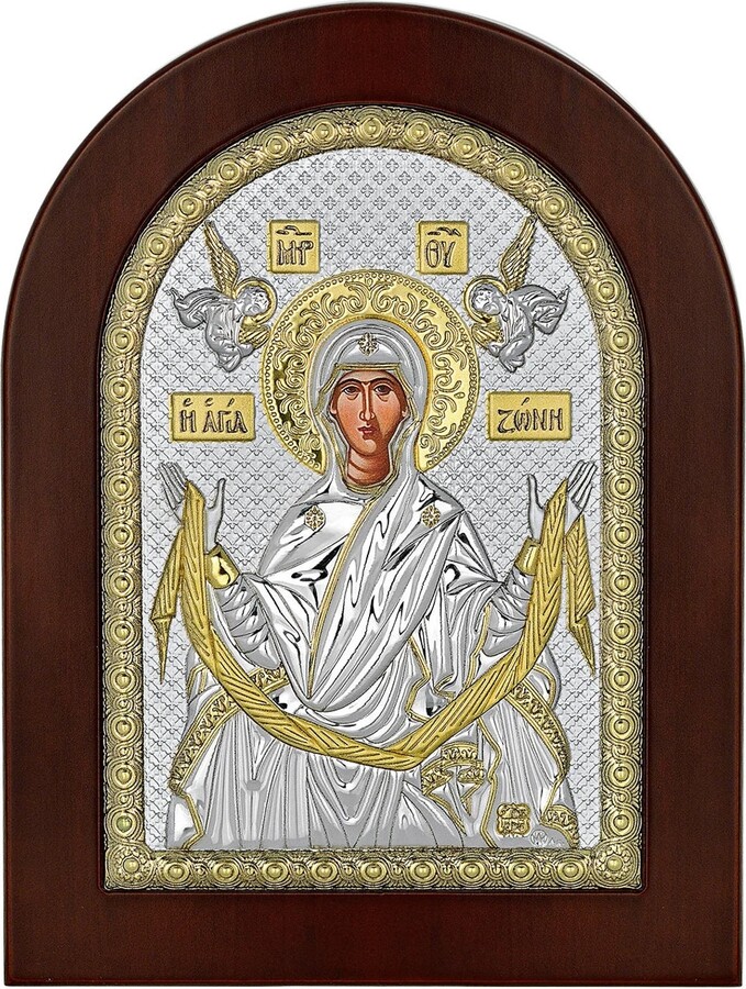 Etsy The Holy Belt Of Blessed Virgin Mary- Theotokos - Greek Orthodox ...