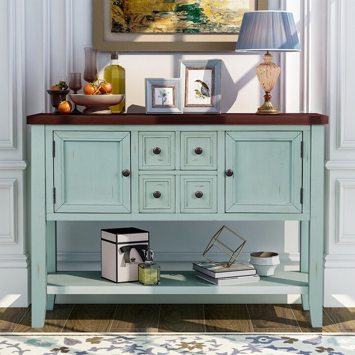Cambridge Series Buffet Sideboard Console Table - ShopStyle