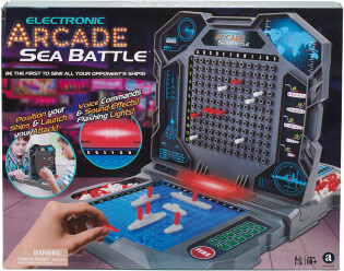 TJMAXX Electronic Arcade Sea Battle Game For Men - ShopStyle
