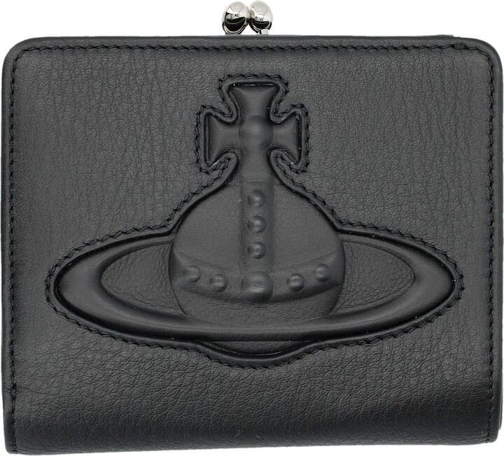 Vivienne Westwood Small Frame Wallet - ShopStyle