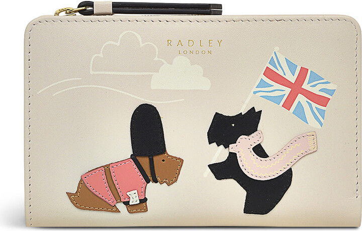 Radley London Radley On Parade - Medium Bifold Wallet - ShopStyle