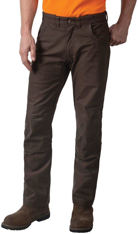 Men's Walls Ditchdigger Double-Knee DWR Stretch Duck Work Pants ...