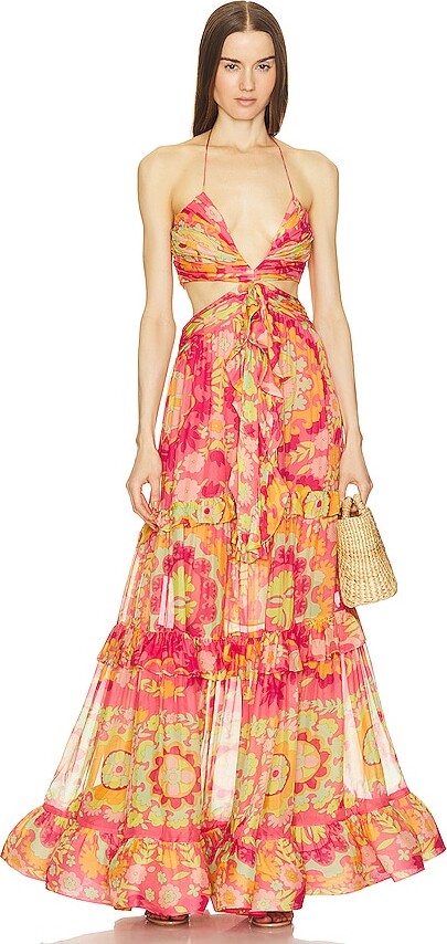 Alexis Freya Dress - ShopStyle