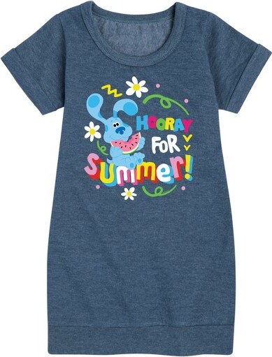 Blue's Clues & You! Blue' Clue & You! Hooray for Summer - Heather Navy ...