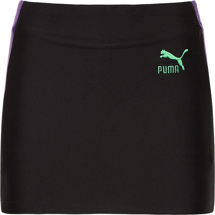 Puma X Dua Lipa mini skirt - ShopStyle