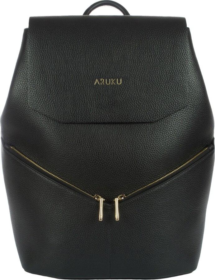 Aruku - Aurore Backpack Black - ShopStyle