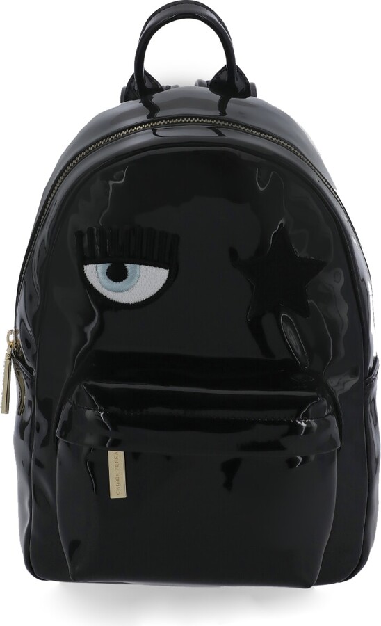 Chiara Ferragni Eye Star Backpack - ShopStyle