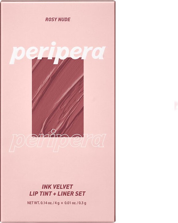 Peripera Ink The Velvet Longwear Lip Tint and Lip Liner Kit - ShopStyle
