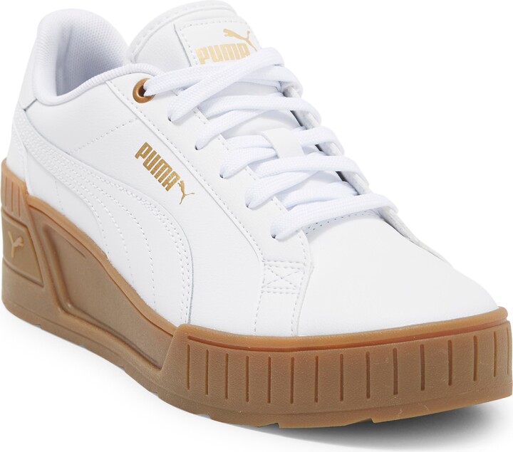 Puma Karmen Wedge Sneaker - ShopStyle