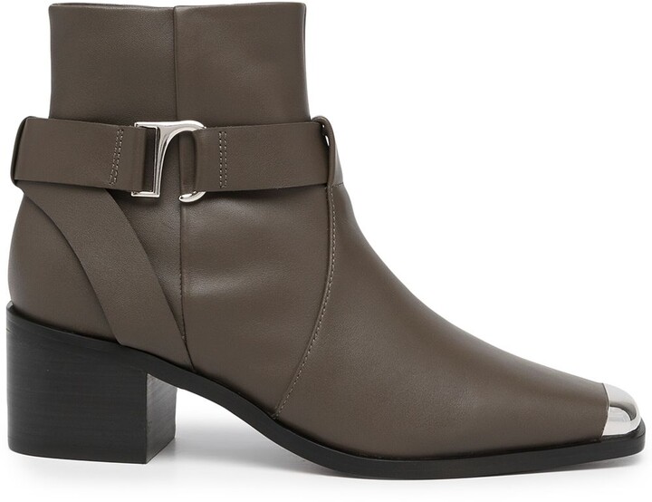 Senso Roma metal toecap boots - ShopStyle