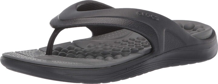 Crocs Reviva Flip Flop - ShopStyle Sandals