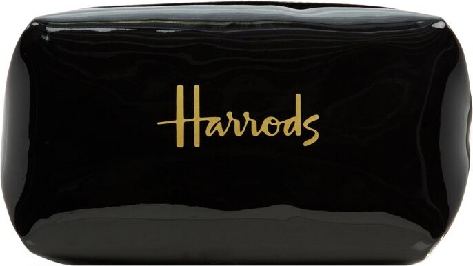Harrods Logo Cosmetics Bag - ShopStyle