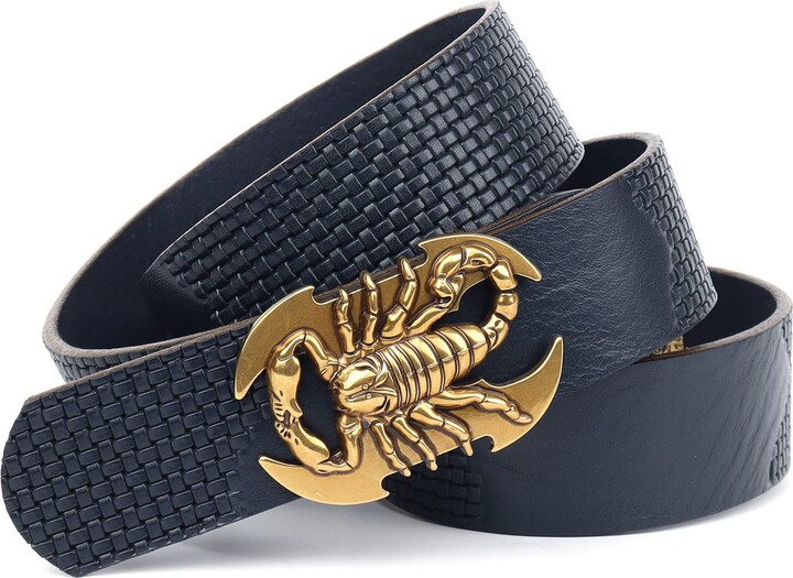 Anthoni Crown 4SKP580-90 Belt - ShopStyle