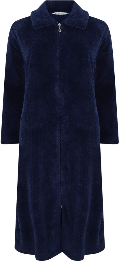 Primo Sacchi Slenderella Comfy Robe for Women - ShopStyle