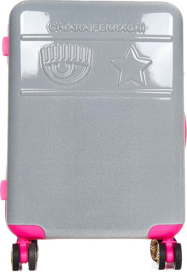 Chiara Ferragni EYE STAR Trolley - ShopStyle Shoulder Bags