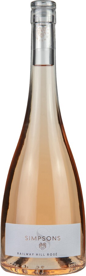 Simpsons Wine Estate Railway Hill Rosé 2021 - ShopStyle Food & Beverage