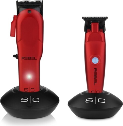 Stylecraft Rebel Professional Modular Cordless Hair Clipper and Trimmer ...
