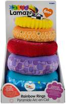 Lamaze Rainbow Stacking Rings Developmental Toy - ShopStyle Blocks ...