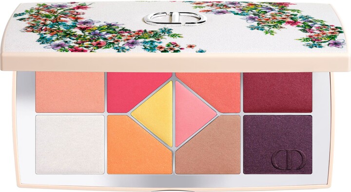 Christian Dior The 10 Couleurs - Blooming Boudoir Eyeshadow Palette ...