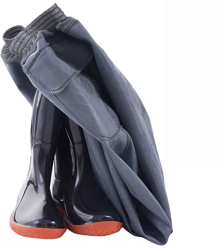 Cxyy Fishing Hip Waders PVC Waders Full Body Fishing Waders for Men ...