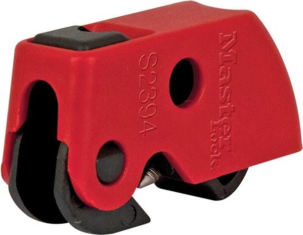 Master Lock S2394 Universal Mini Circuit Breaker Lockout Device ...