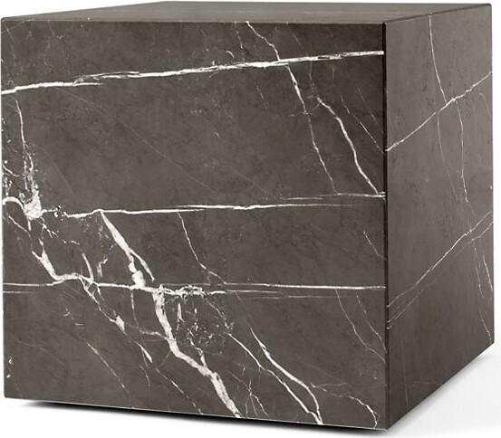 Audo Copenhagen Plinth Cubic Side Table - ShopStyle