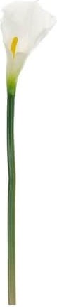 Allstate 20" White Calla Lily Artificial Floral Stem - ShopStyle Decor