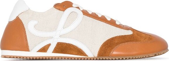Loewe Ballet Runner Low-Top Sneakers - ShopStyle