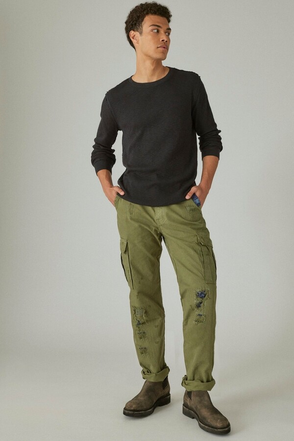 Lucky Brand Repair Cargo Pant - ShopStyle