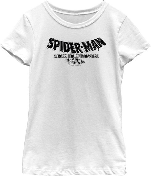 Spider-Man: Across the Spider-Verse Girl' Spider-Man: Acro the Spider ...