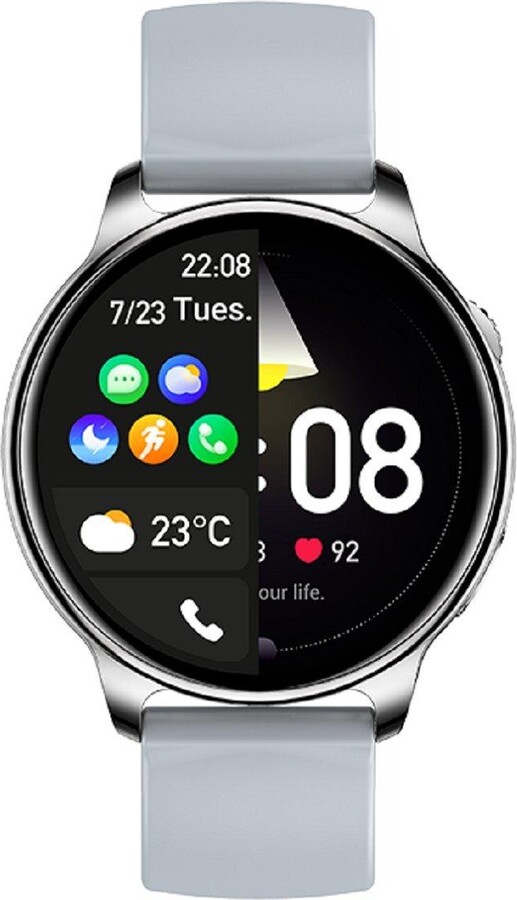 Karen M KM11 Smartwatch - ShopStyle Watches