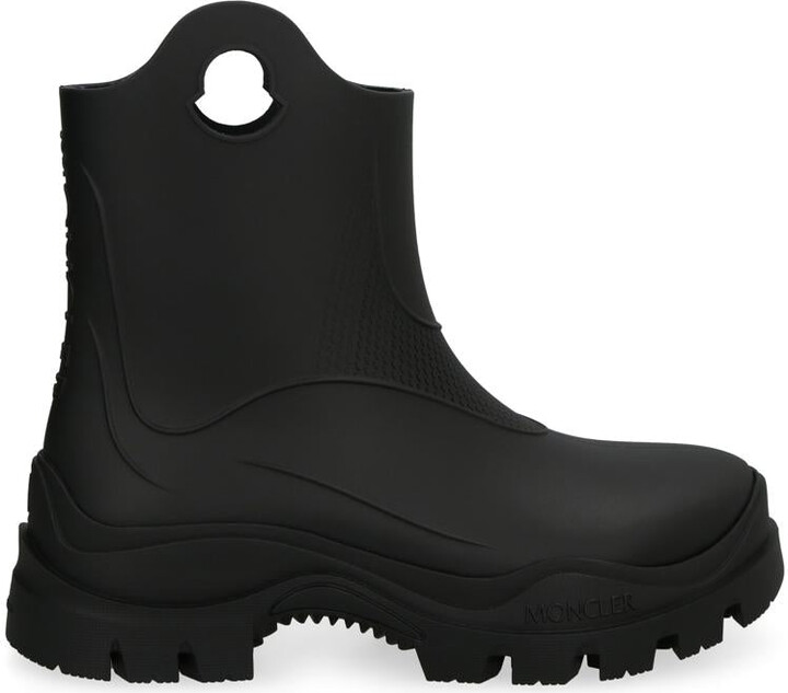Moncler Misty Rain Boots - ShopStyle