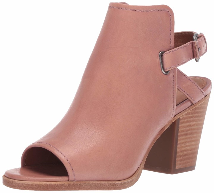 Frye Women's Delaney Harness Shield Heeled Sandal - ShopStyle