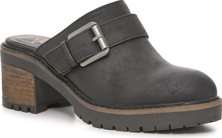 Crown Vintage Janis Clog - ShopStyle