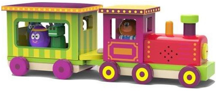 Hey Duggee Light And Sound Train - ShopStyle Games & Puzzles