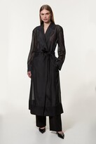 Women's Satin Coats | ShopStyle UK