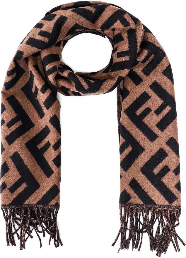 Fendi Scarf - ShopStyle Scarves & Wraps