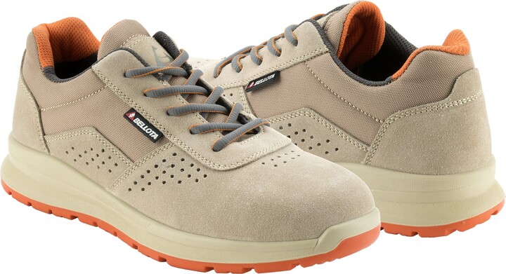 Bellota Unisex's Ftw0241BS1P Flex Dust S1p Safety Shoe for Men and ...